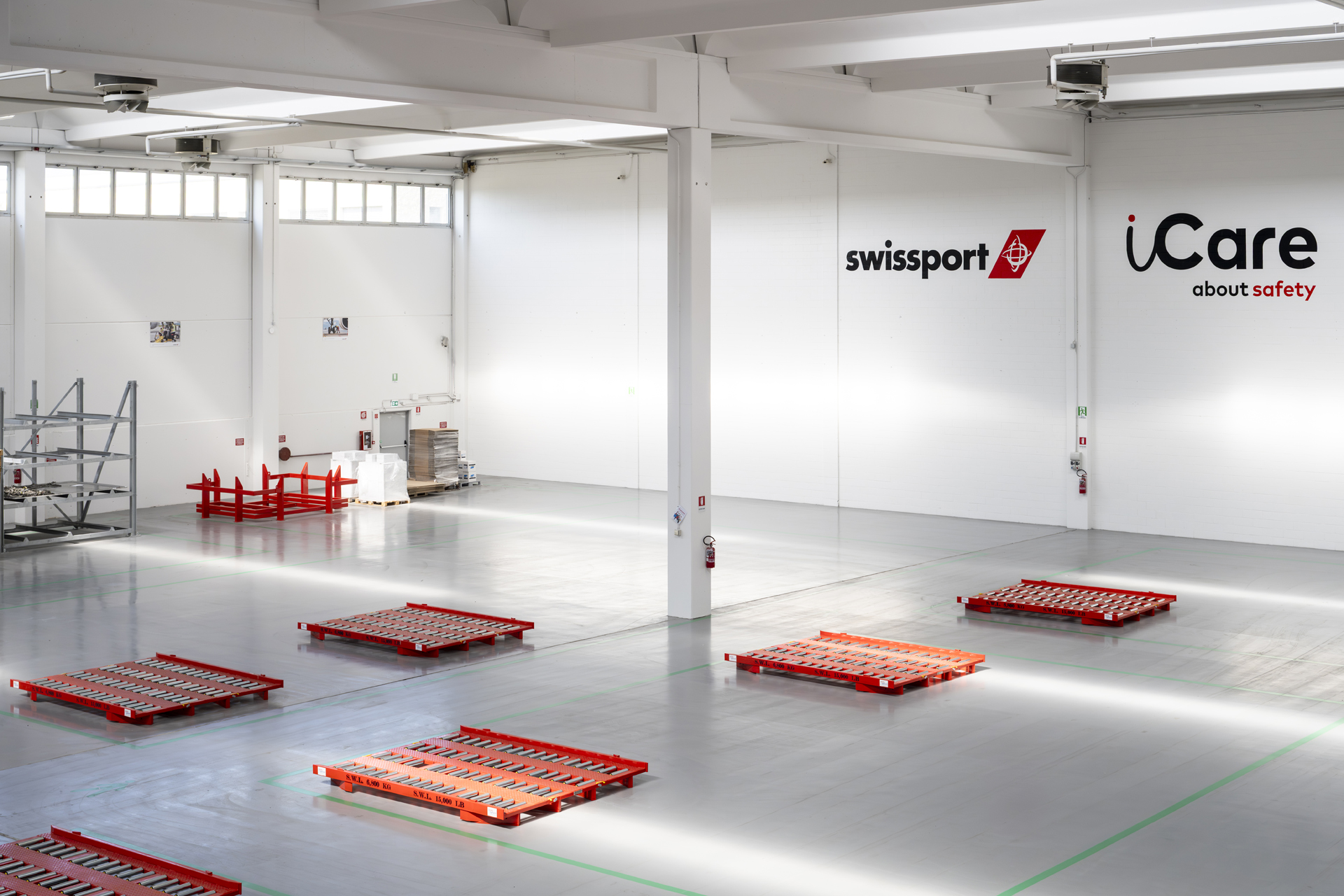Swissport International AG - Swissport expands air cargo handling ...