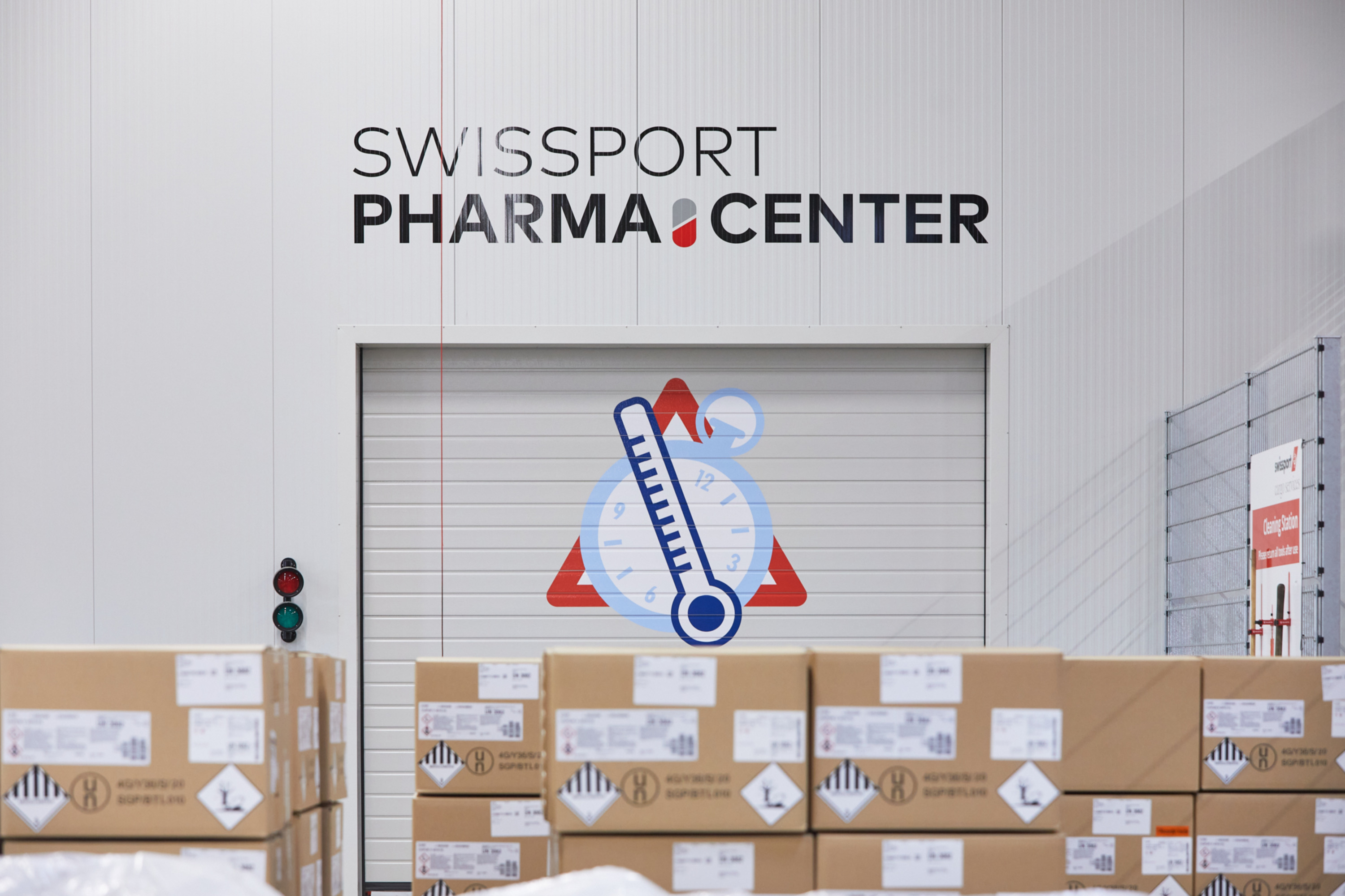 Swissport International AG - Swissport Frankfurt recertified by IATA ...