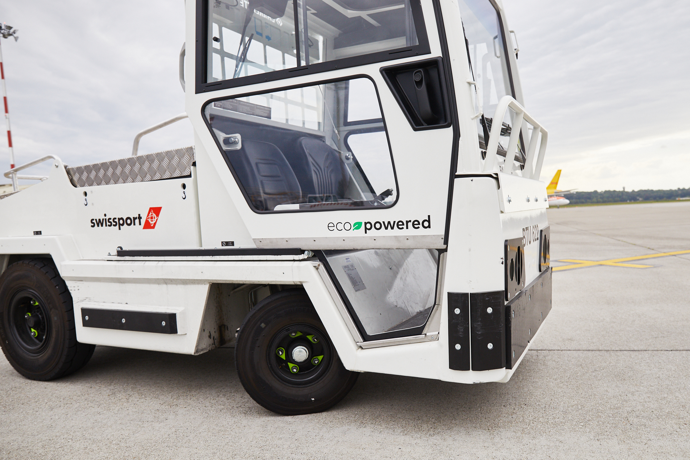 Swissport International AG - Swissport sets extensive new ...