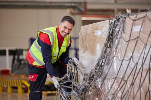 Swissport International AG - Swissport launches new cargo facility at ...