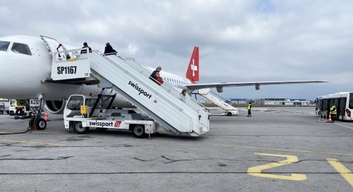 Swissport International AG - Swissport in Bulgaria awarded ground ...