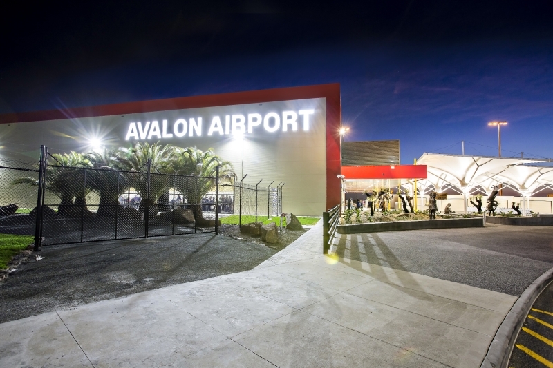 Swissport International AG - Avalon (AVV)